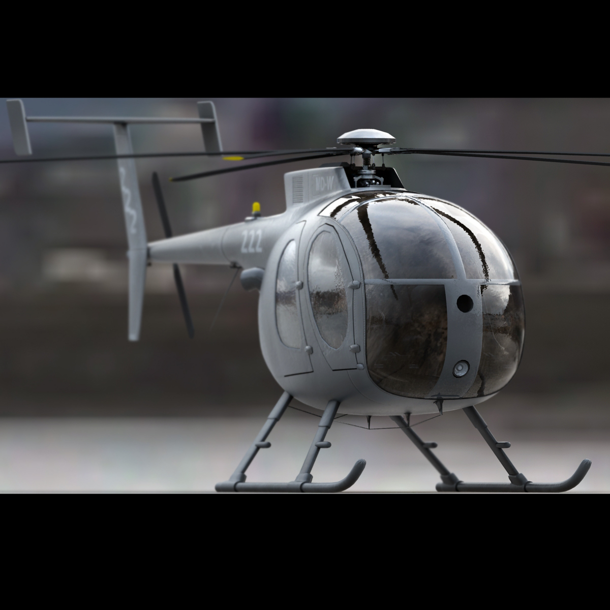 md 500 helicopter max