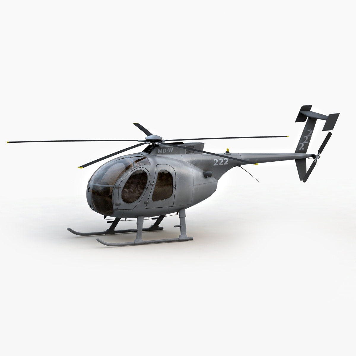 md 500 helicopter max