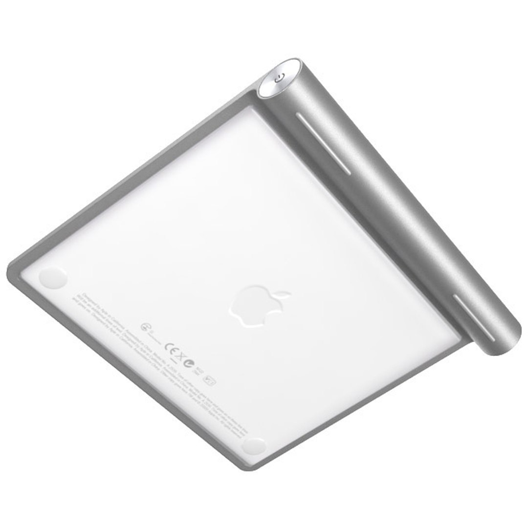 3d Model Apple Magic Trackpad
