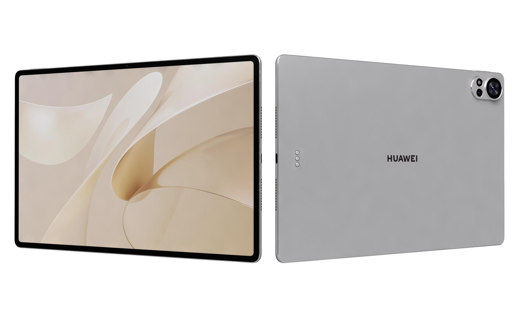 3D Huawei MatePad 12X White - TurboSquid 2286384