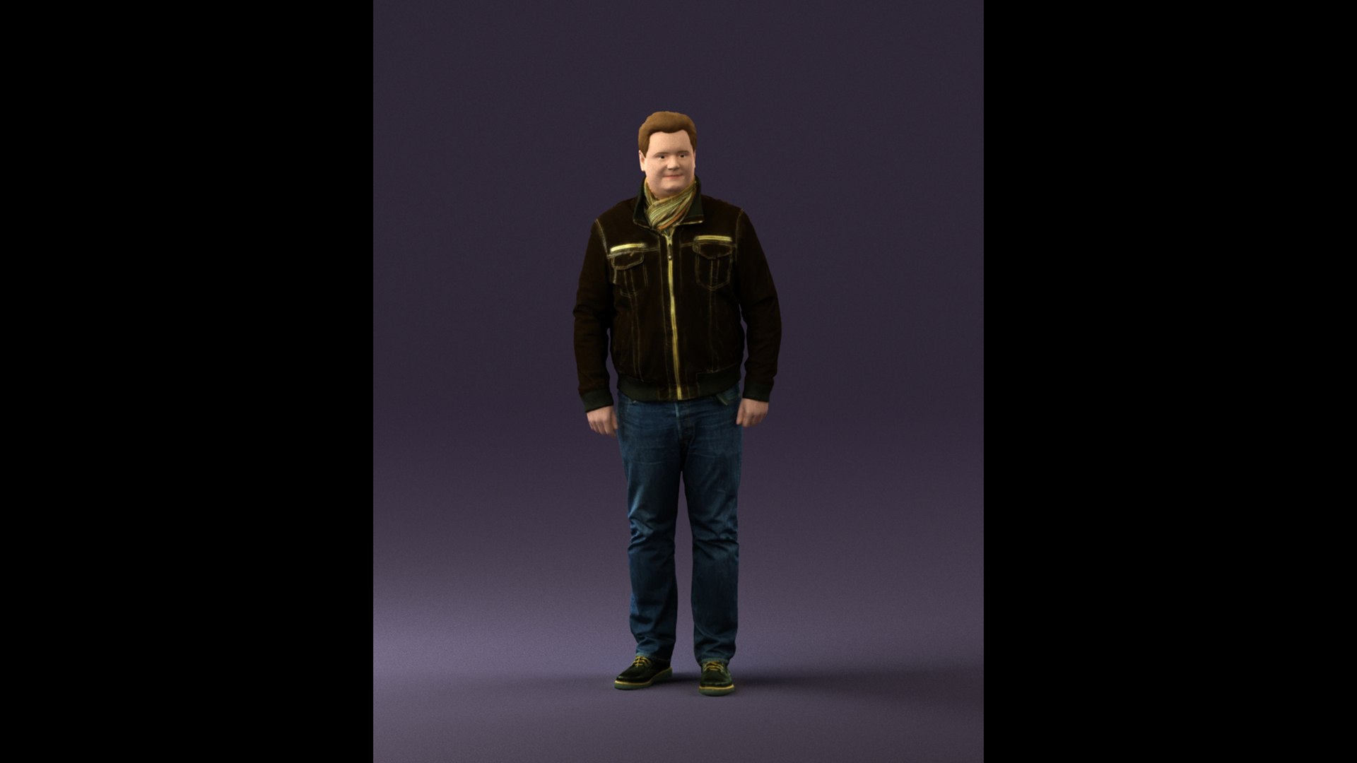 Scanned Realistic 3D Model - TurboSquid 1709257