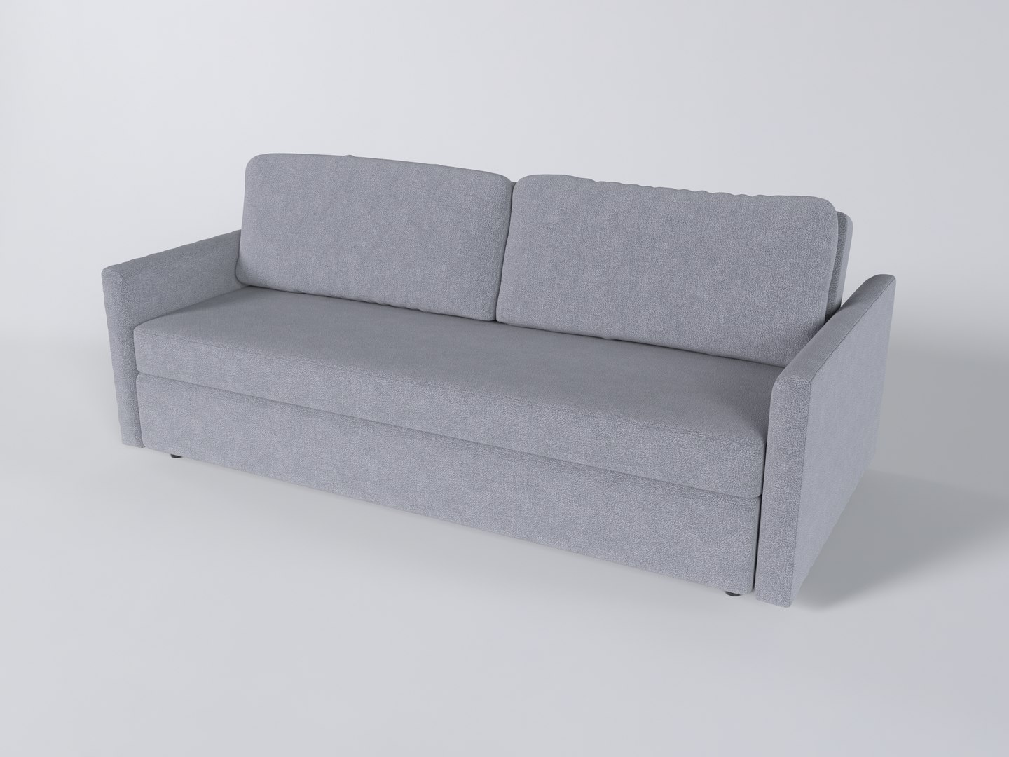 3D CLARA SLEEPER SOFA WE - TurboSquid 1932248
