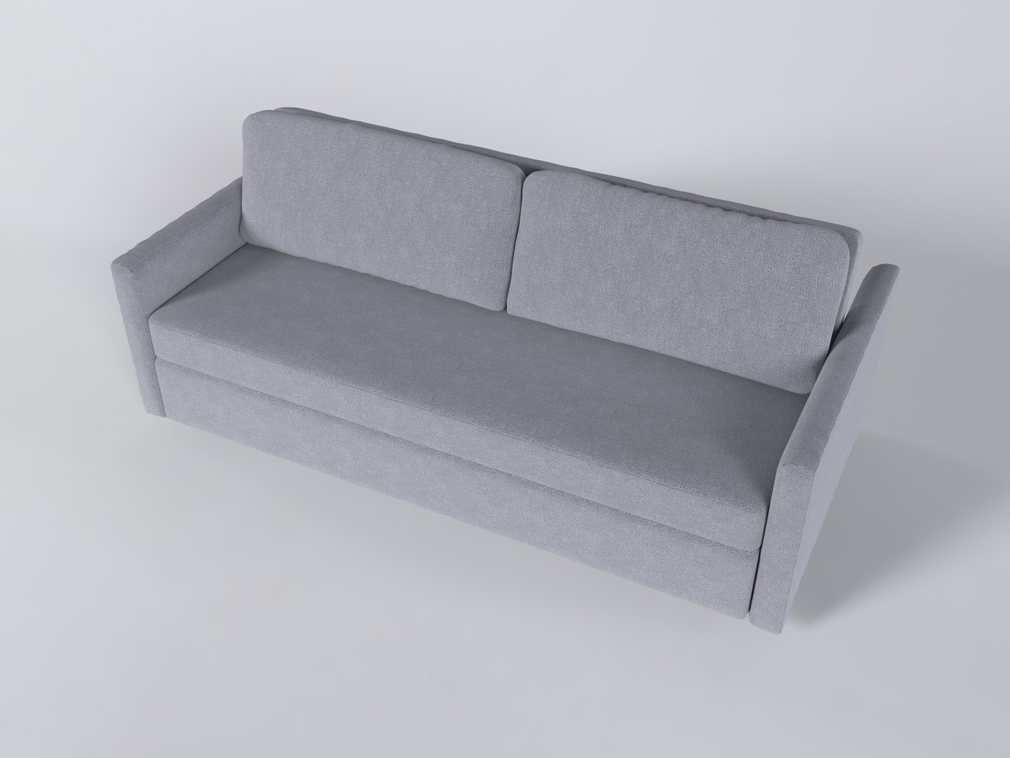 3D CLARA SLEEPER SOFA WE - TurboSquid 1932248