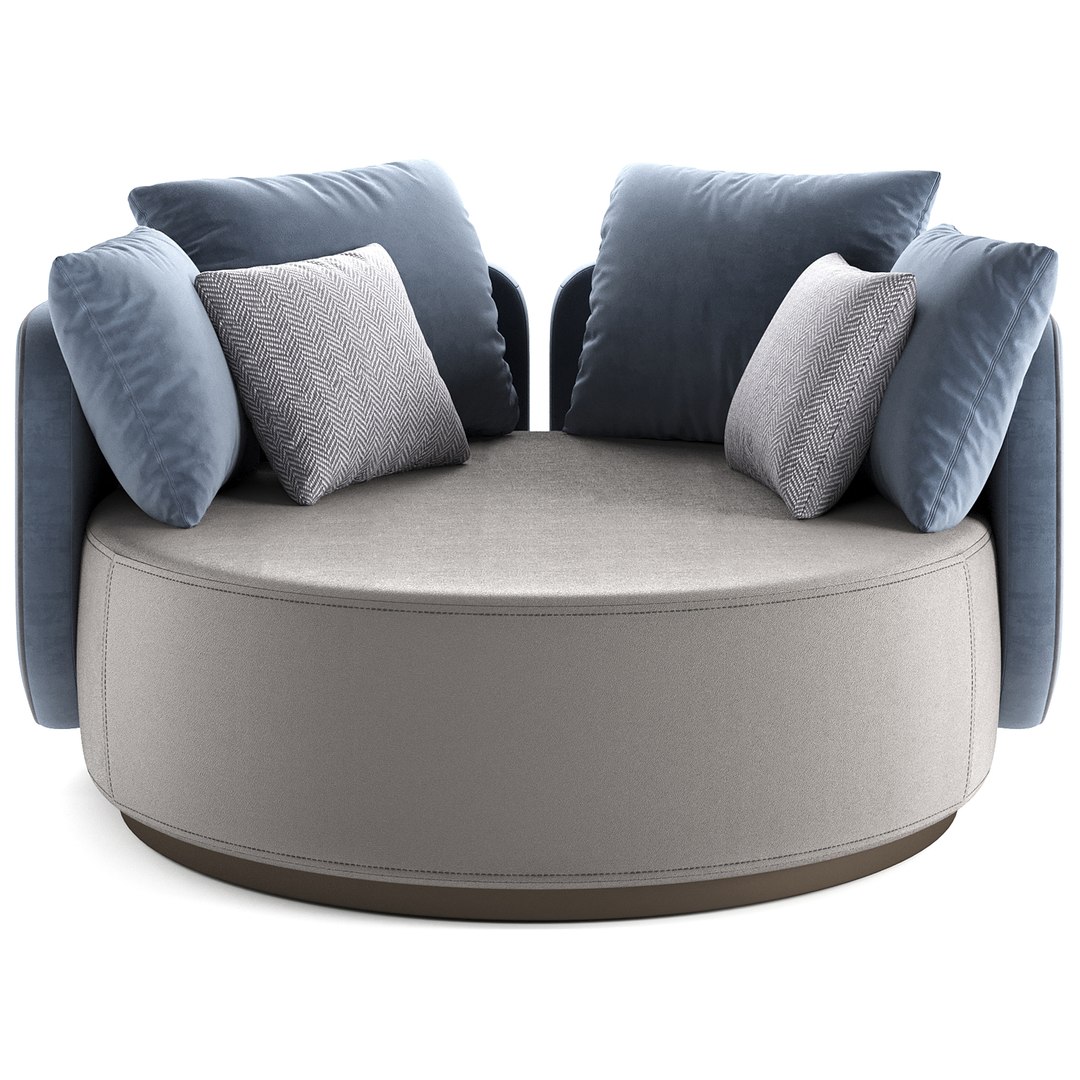 Armchair Reflex Hug Model - TurboSquid 2007699