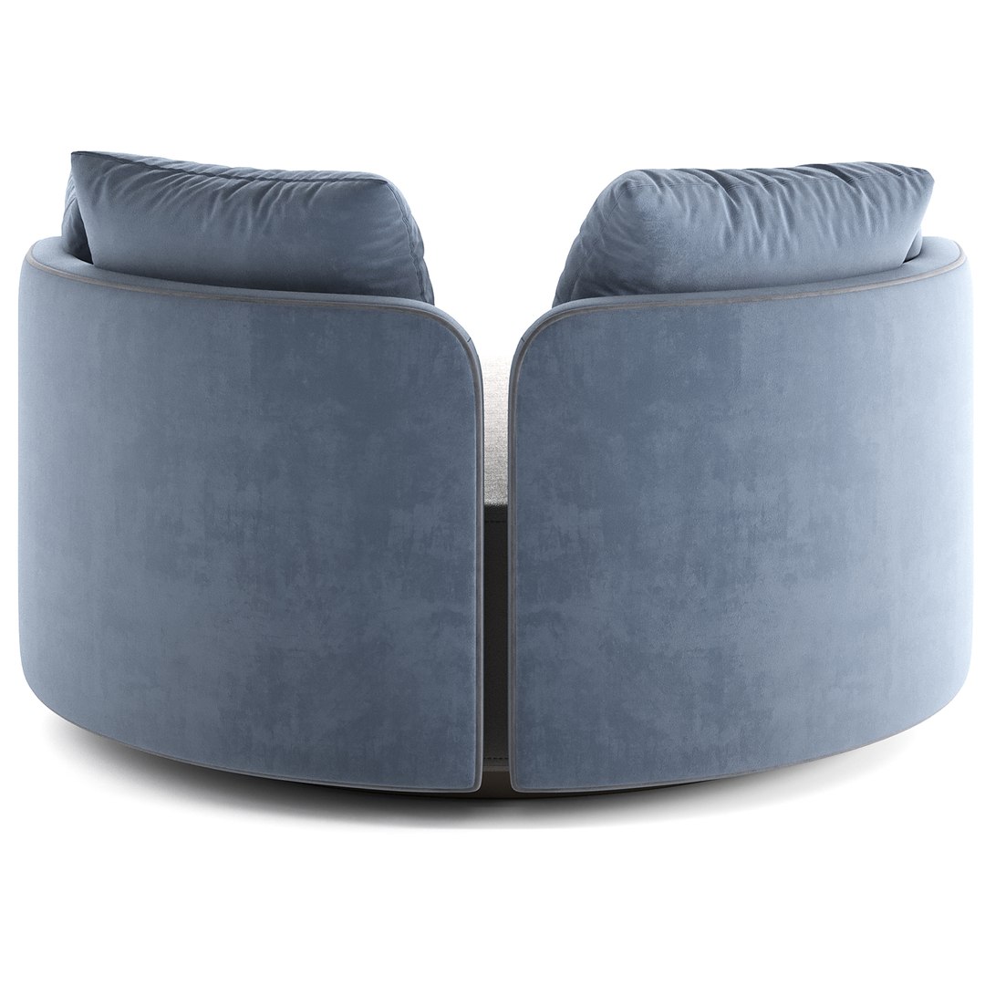 Armchair Reflex Hug Model - TurboSquid 2007699