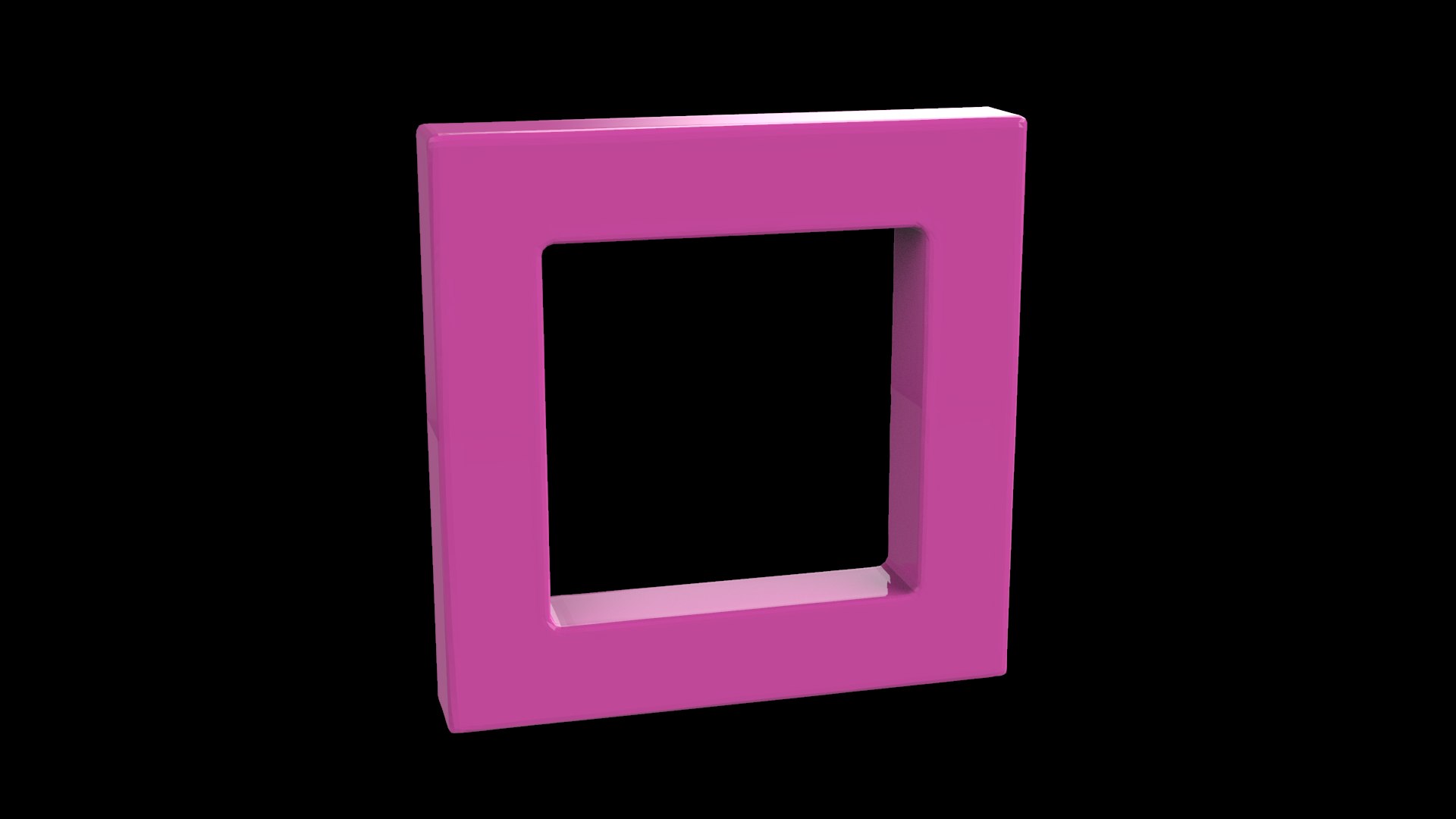 Symbols Playstation Square Triangle 3D - TurboSquid 1647668