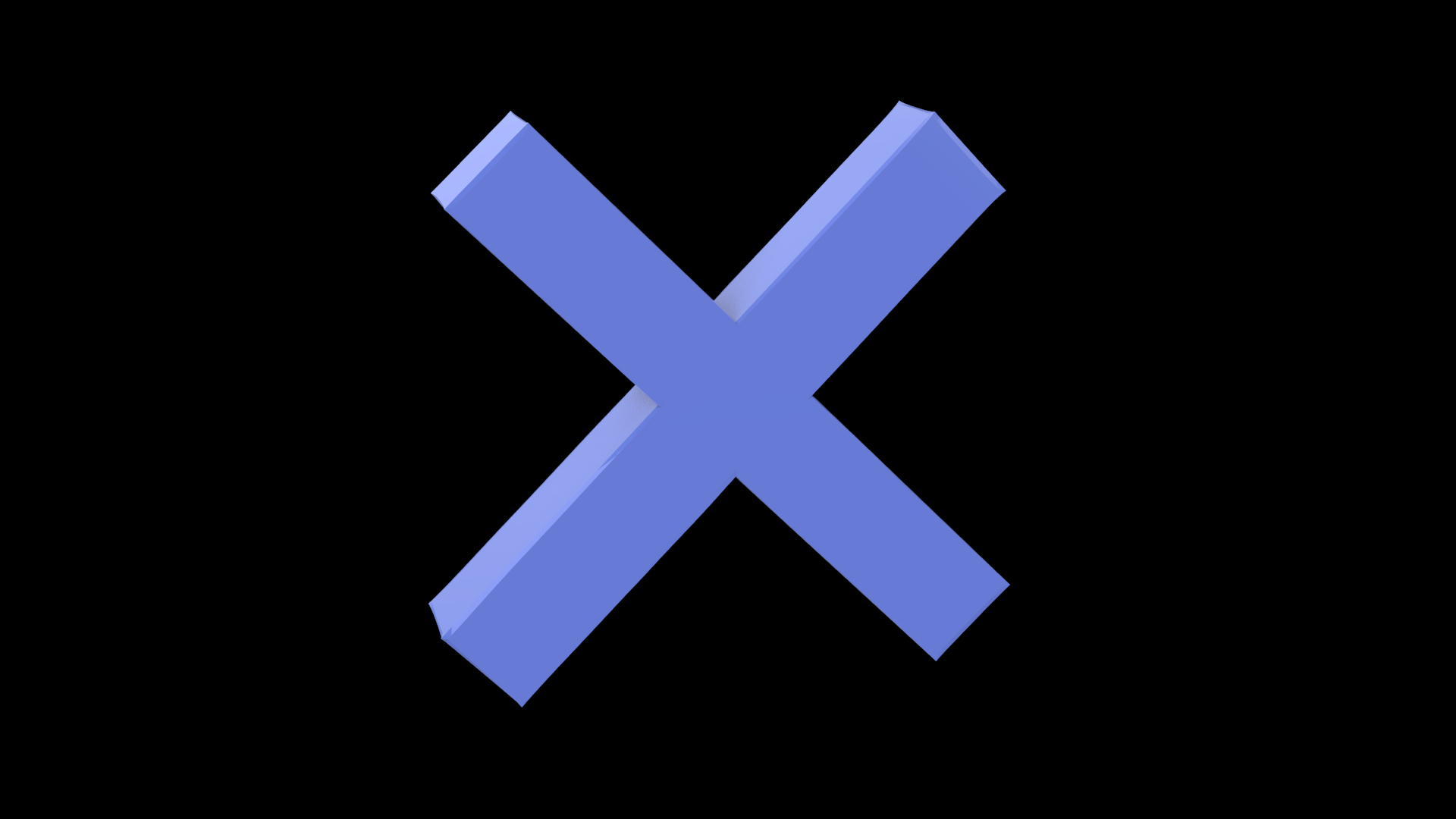 Symbols playstation square triangle 3D - TurboSquid 1647668