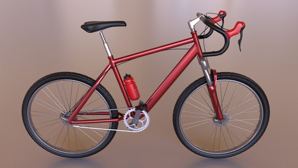 3D model cycle bicycle - TurboSquid 1340857