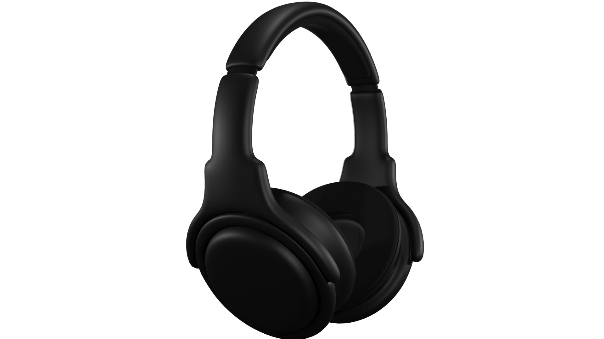 3D Headphone Model - TurboSquid 2208635