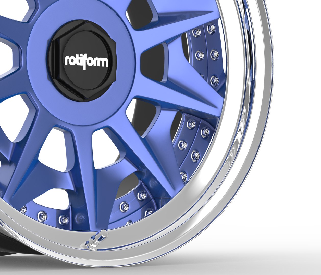 3D model rotiform cvt - TurboSquid 1572932