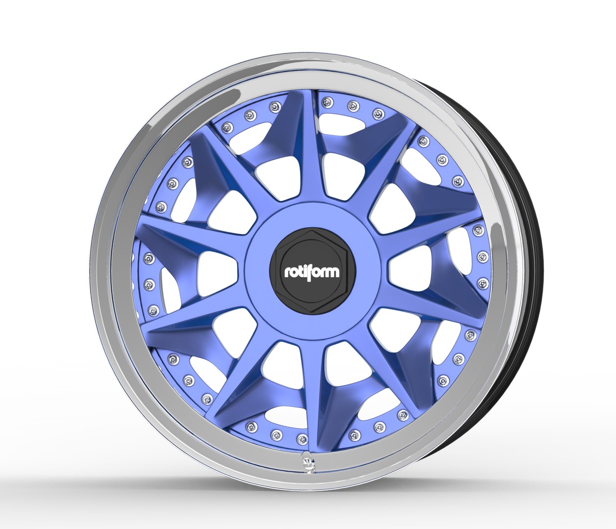 3D model rotiform cvt - TurboSquid 1572932