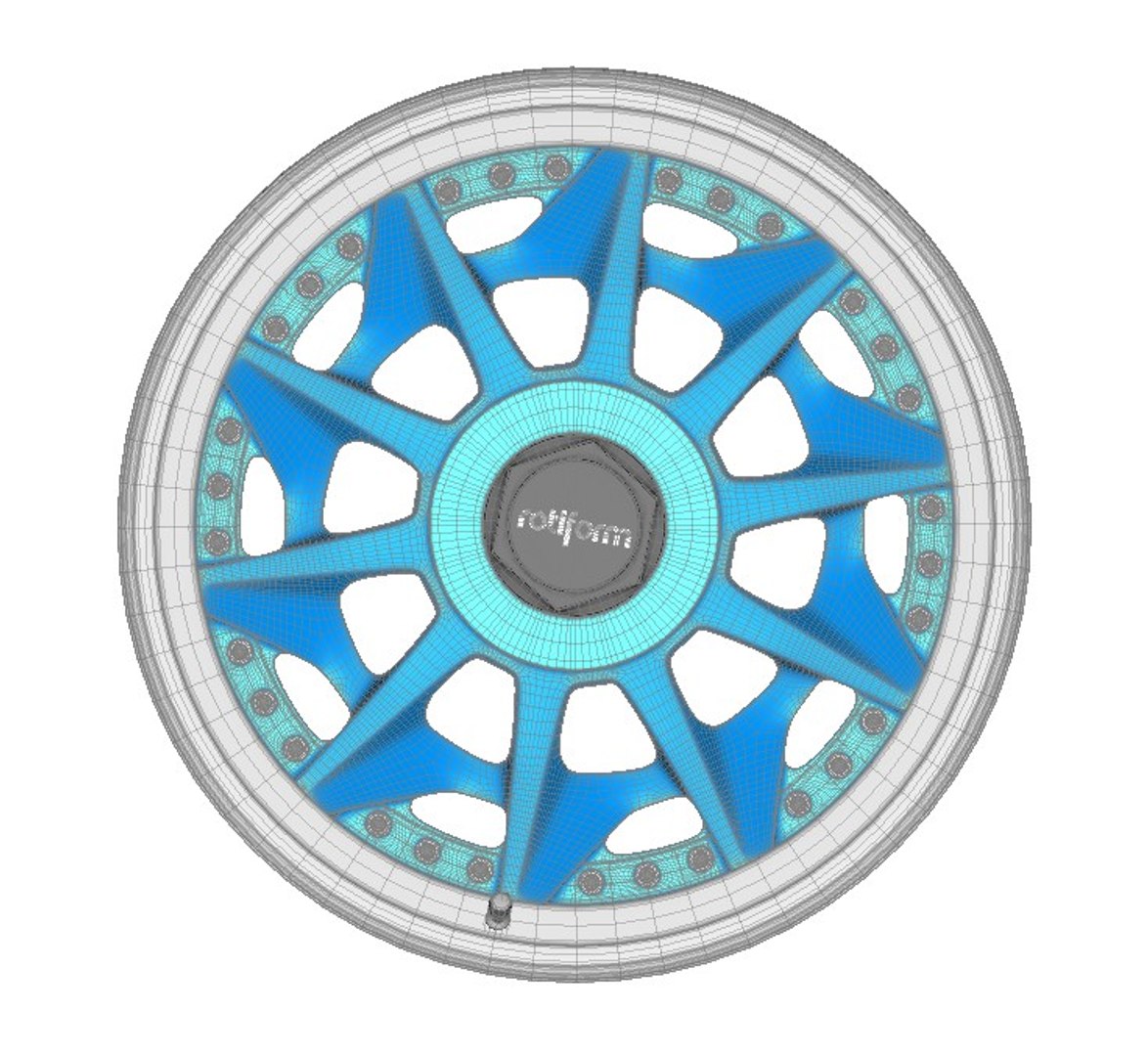 3D model rotiform cvt - TurboSquid 1572932