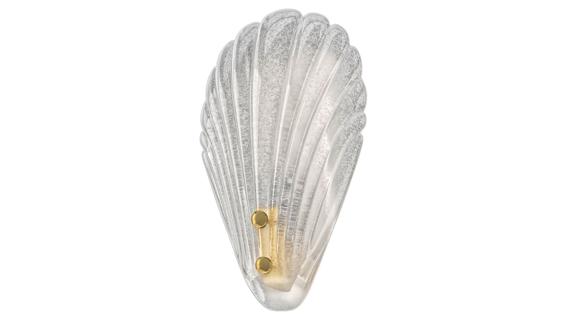 Karl Kemp Sconce Italian Art Glass Model - TurboSquid 2365594