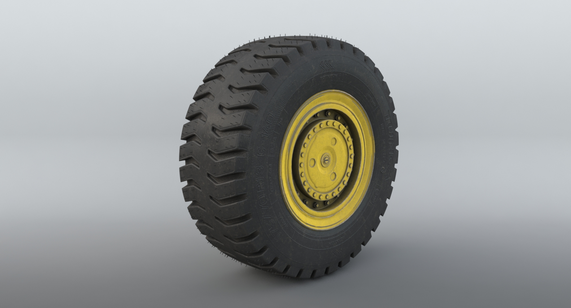 3D Schopf Wheel - TurboSquid 1189016