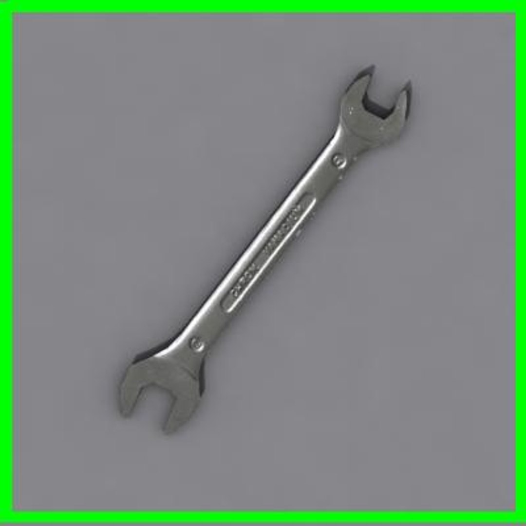 Spanner 3d Max
