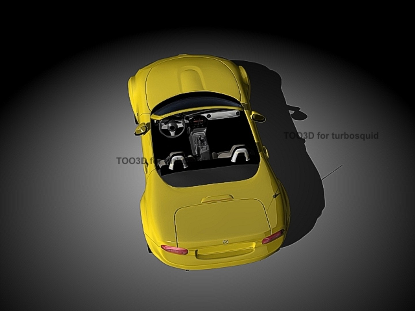 3d japan cabrio classic