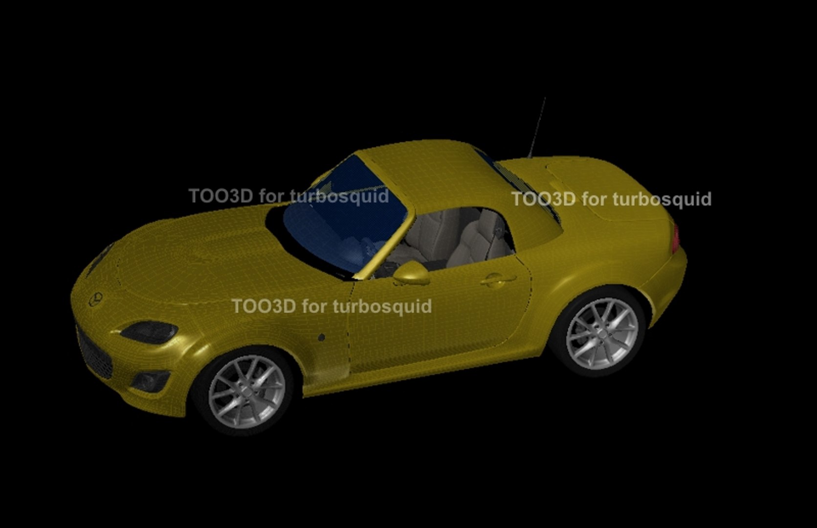 3d japan cabrio classic