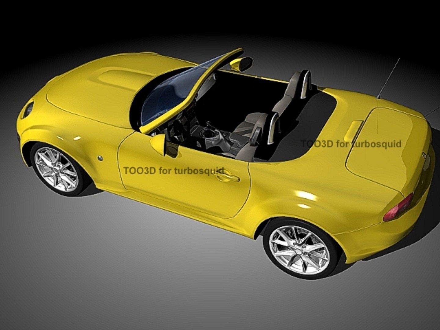 3d japan cabrio classic