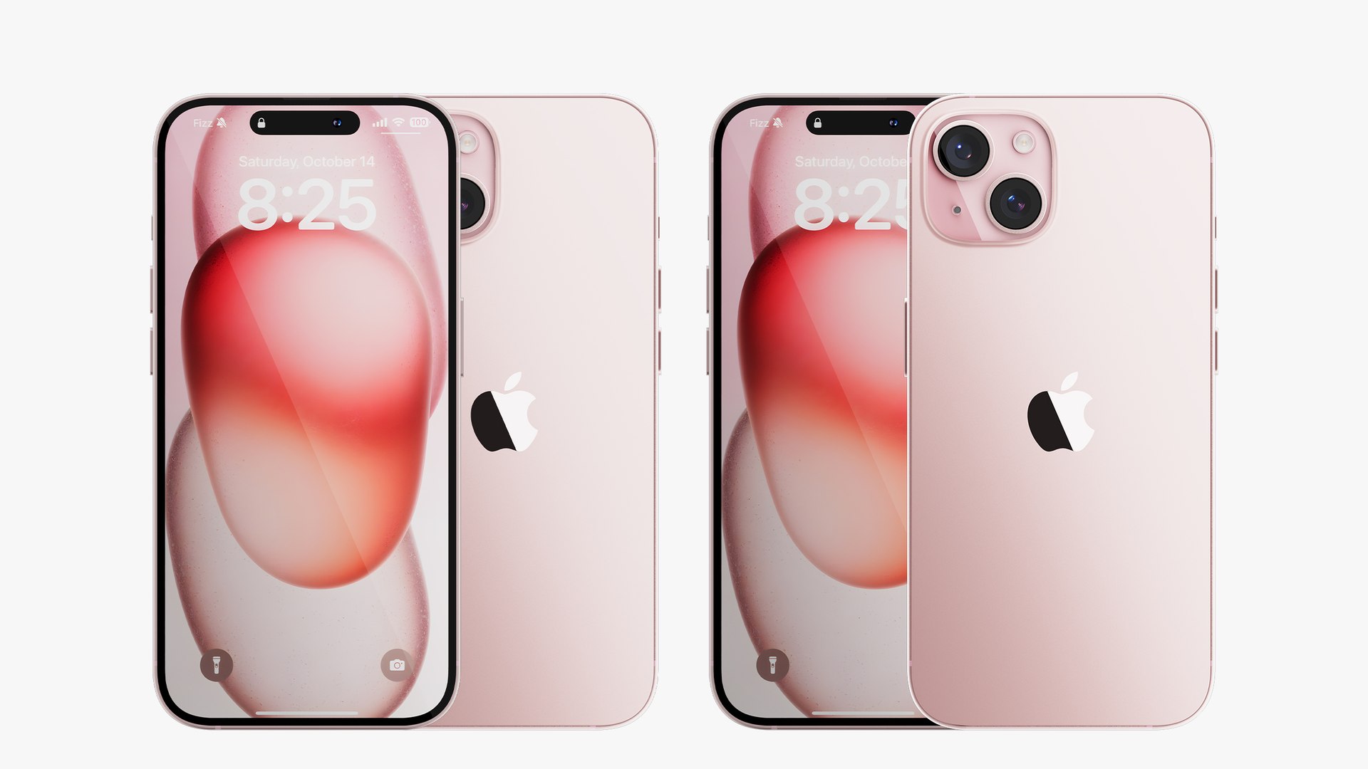 3D IPhone 15 Pink - TurboSquid 2149200