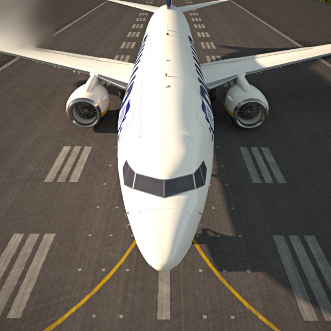 3D Model Boeing 737 - TurboSquid 1310889