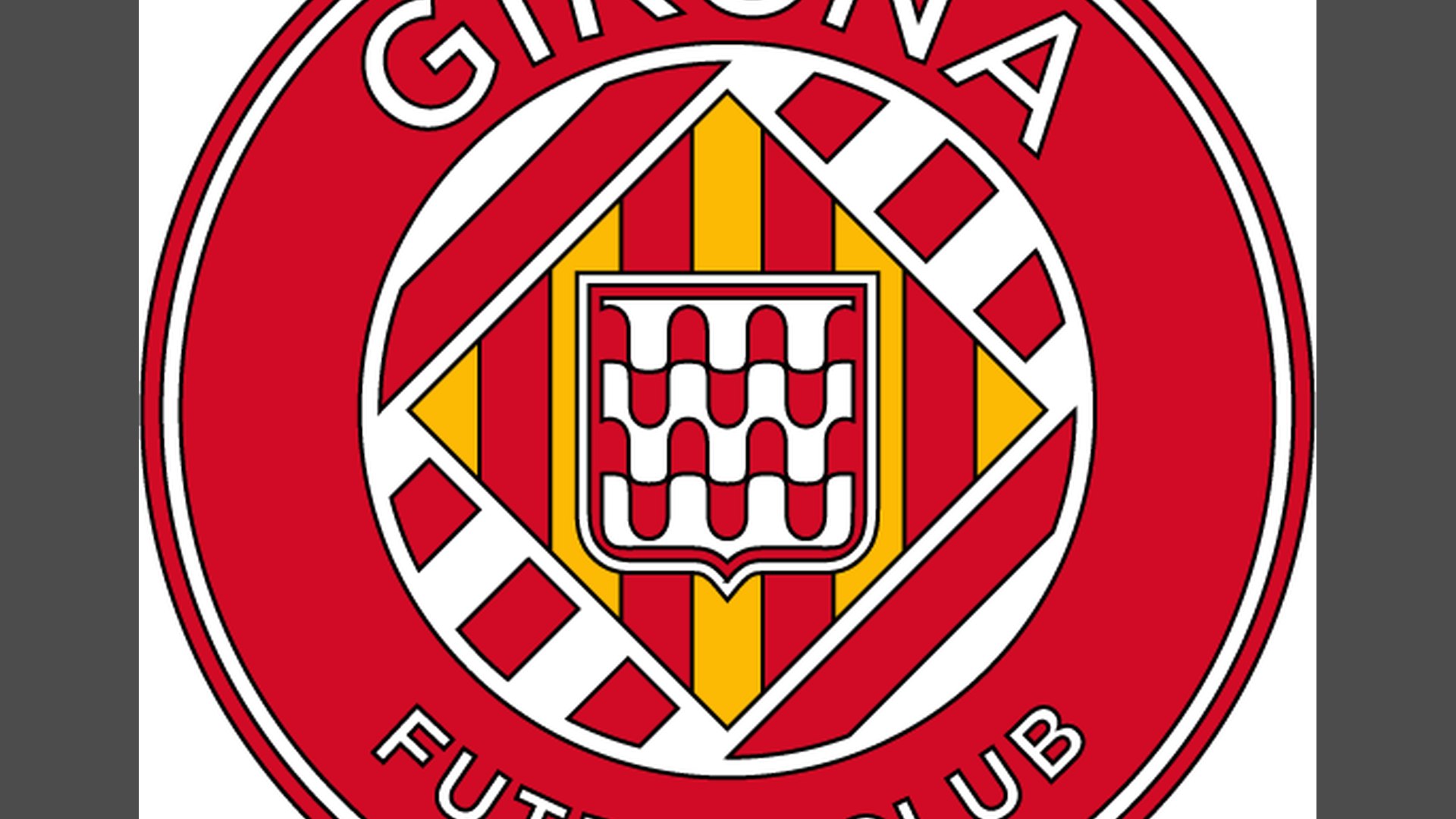 Girona Logo Team Printable And Renderable Keychan 3D - TurboSquid 2227022