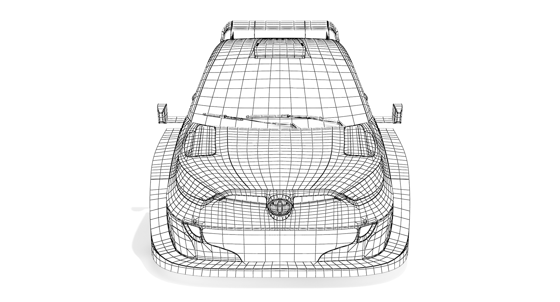 3D Toyota GR Yaris Rally1 Generic Model - TurboSquid 2184681