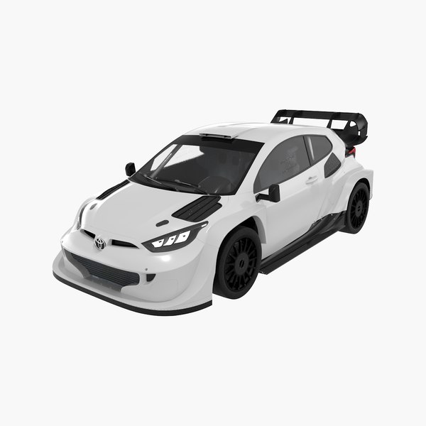 Rally Car 3D Models for Download | TurboSquid
