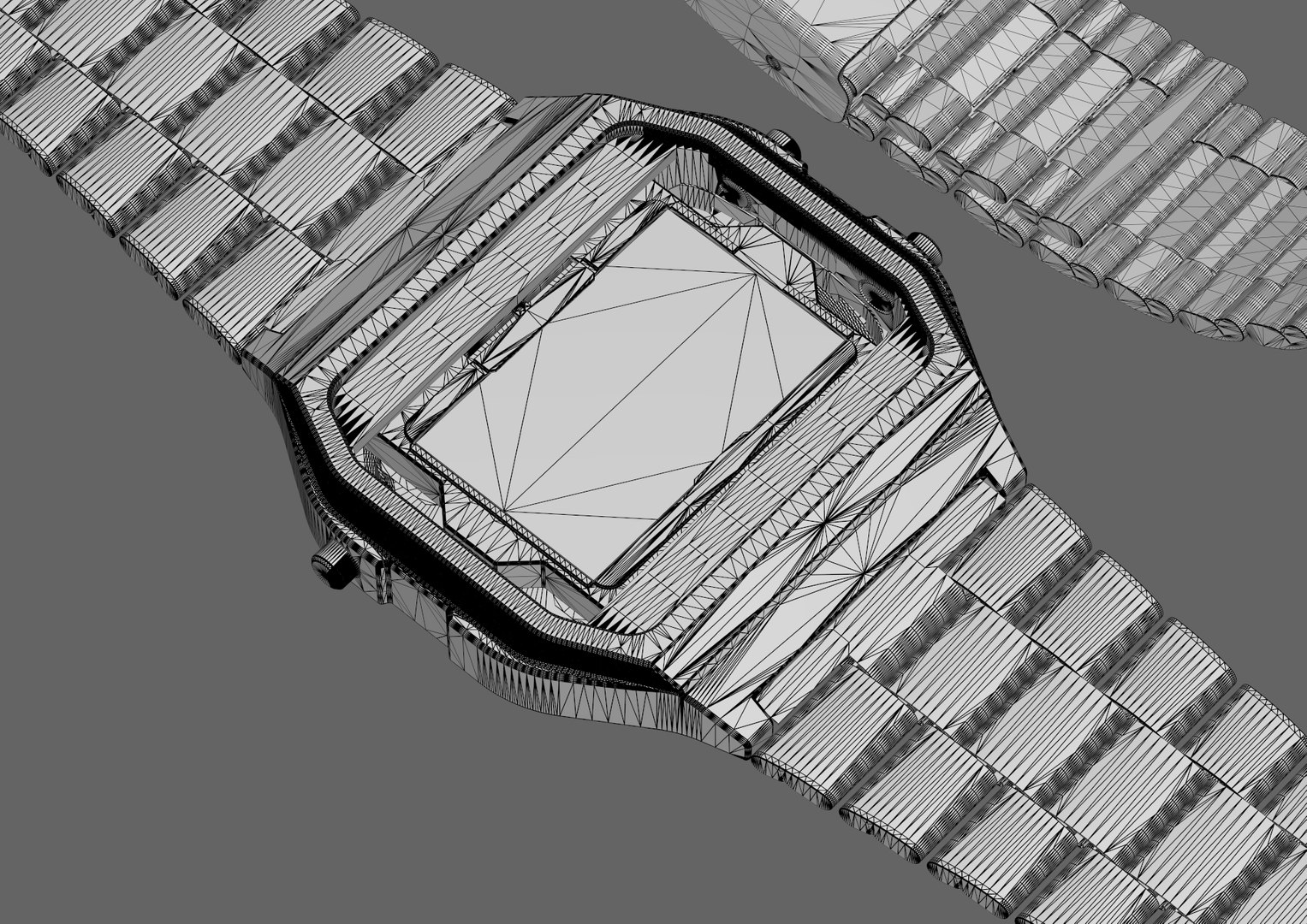 3D Model Casio Classic - TurboSquid 1421300