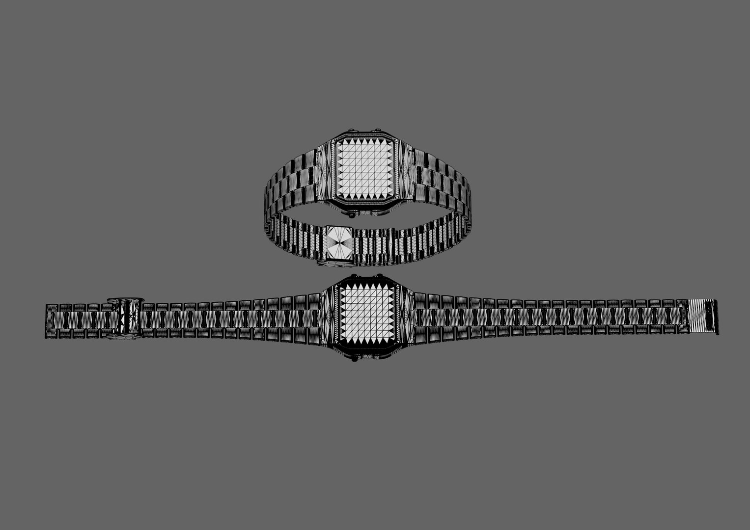 3D Model Casio Classic - TurboSquid 1421300