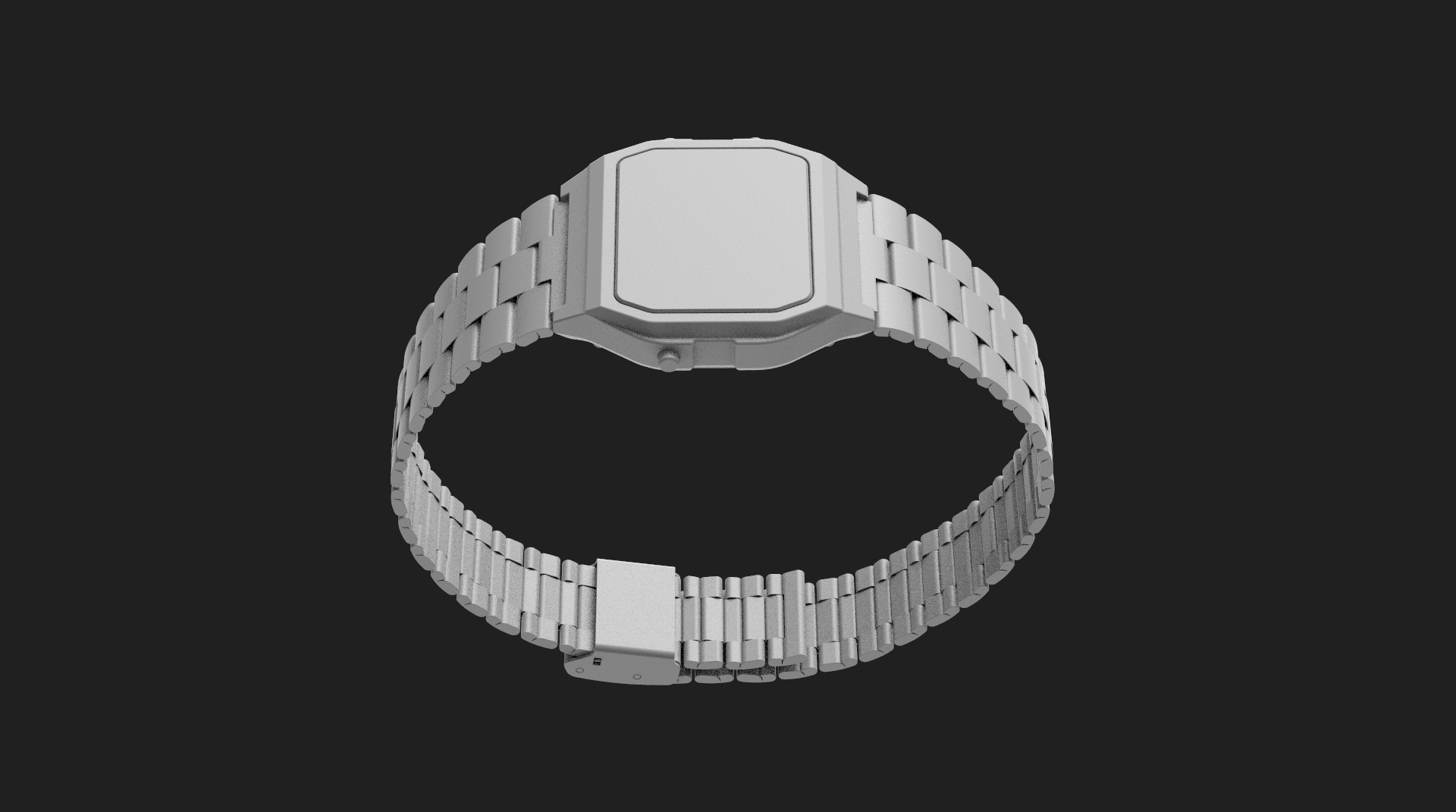 3D Model Casio Classic - TurboSquid 1421300