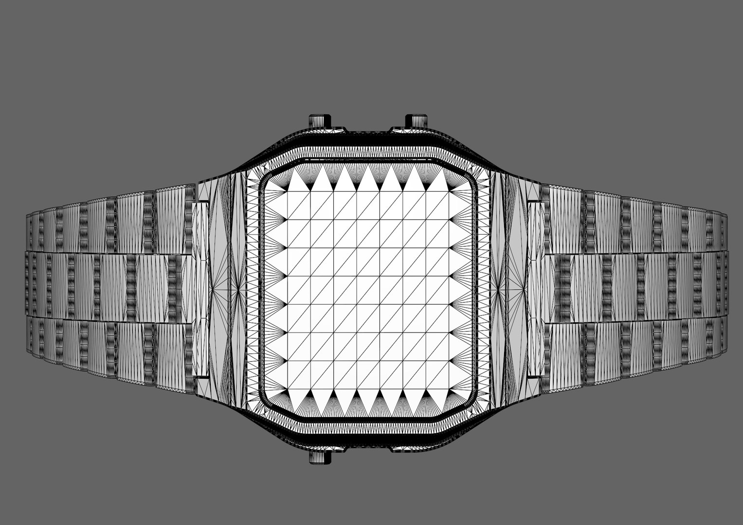 3D Model Casio Classic - TurboSquid 1421300