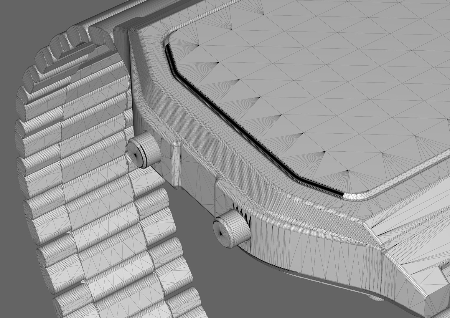 3D Model Casio Classic - TurboSquid 1421300