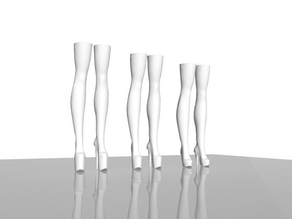 Second Life 3D Models for Download | TurboSquid