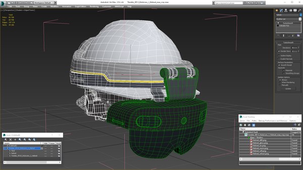 Capacete Trimble XR10 HoloLens 2 Modelo 3D - TurboSquid 1845828