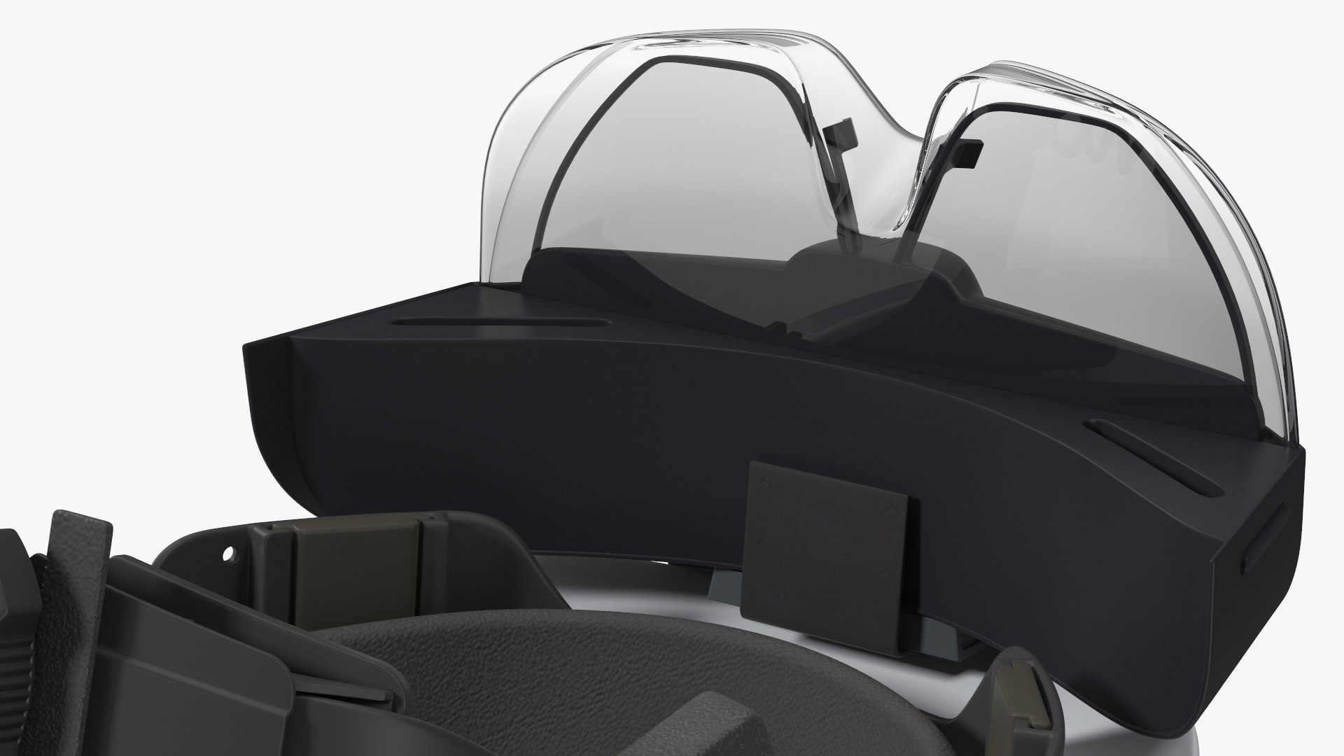 3D Trimble XR10 HoloLens 2 Helmet model - TurboSquid 1845828