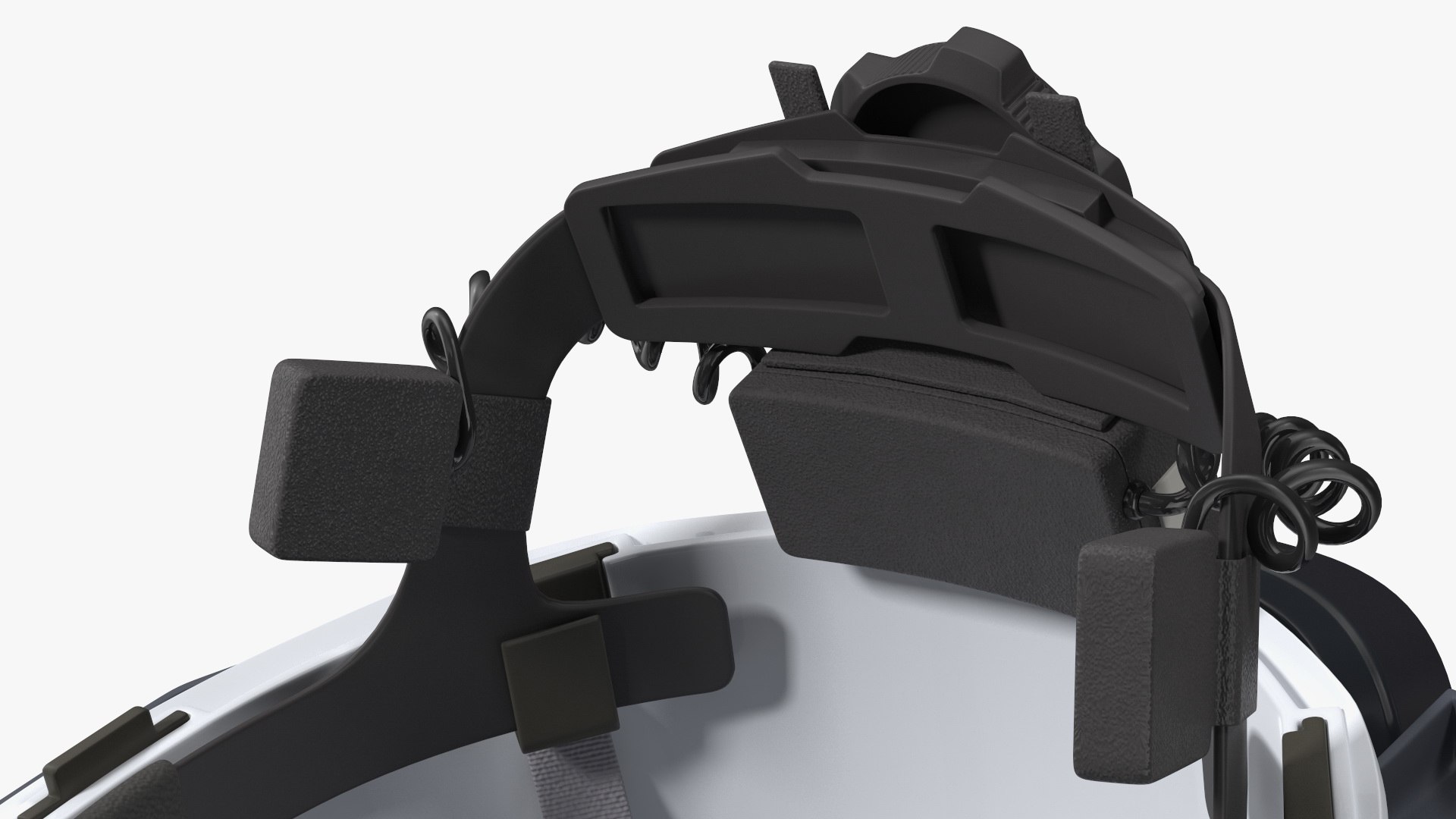 3D Trimble XR10 HoloLens 2 Helmet model - TurboSquid 1845828