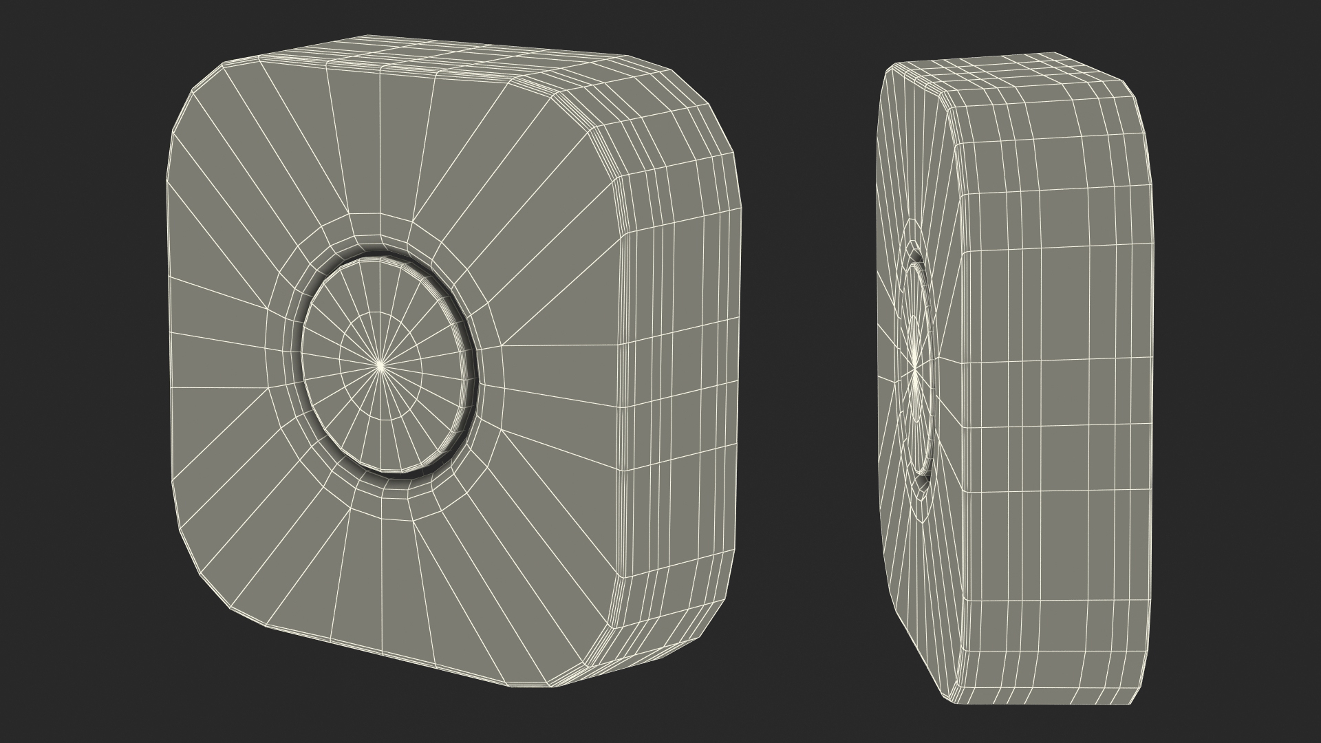 Philips Hue Smart Hub 3D Model - TurboSquid 1580875