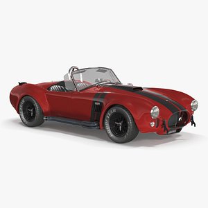 Sports Car glTF Models for Download | TurboSquid