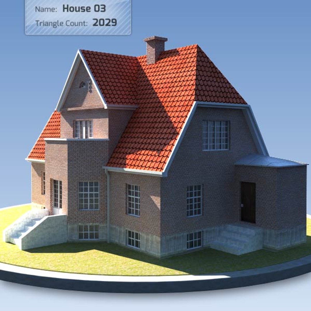 house 3 max
