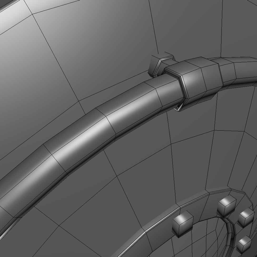 Ship Hatch 3D - TurboSquid 1353037