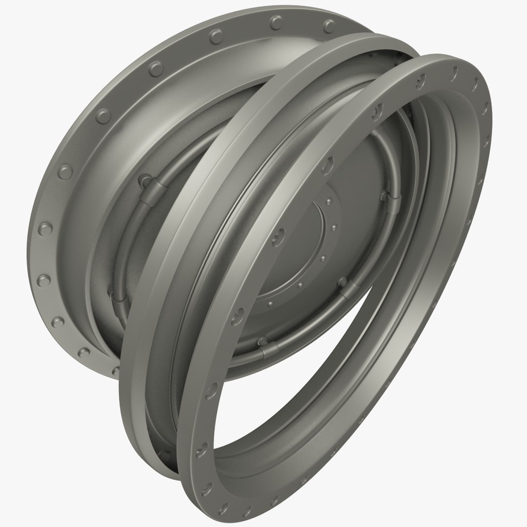 Ship Hatch 3D - TurboSquid 1353037