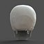 Human Skull 3D Model - TurboSquid 1402190