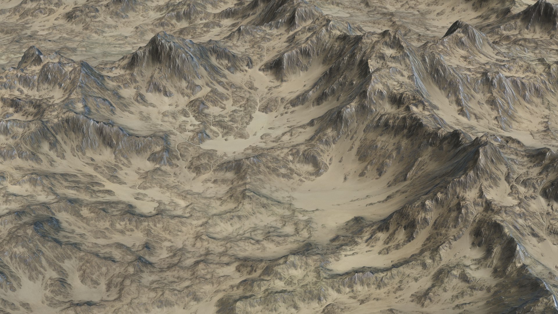 3D Landscape 79 Model - TurboSquid 1970779