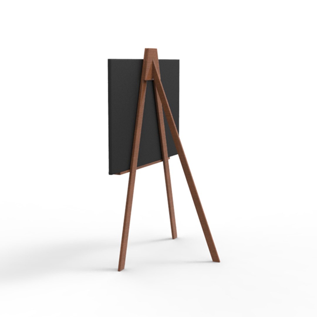 Max Blackboard Board Stand