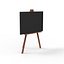 Max Blackboard Board Stand