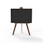 Max Blackboard Board Stand