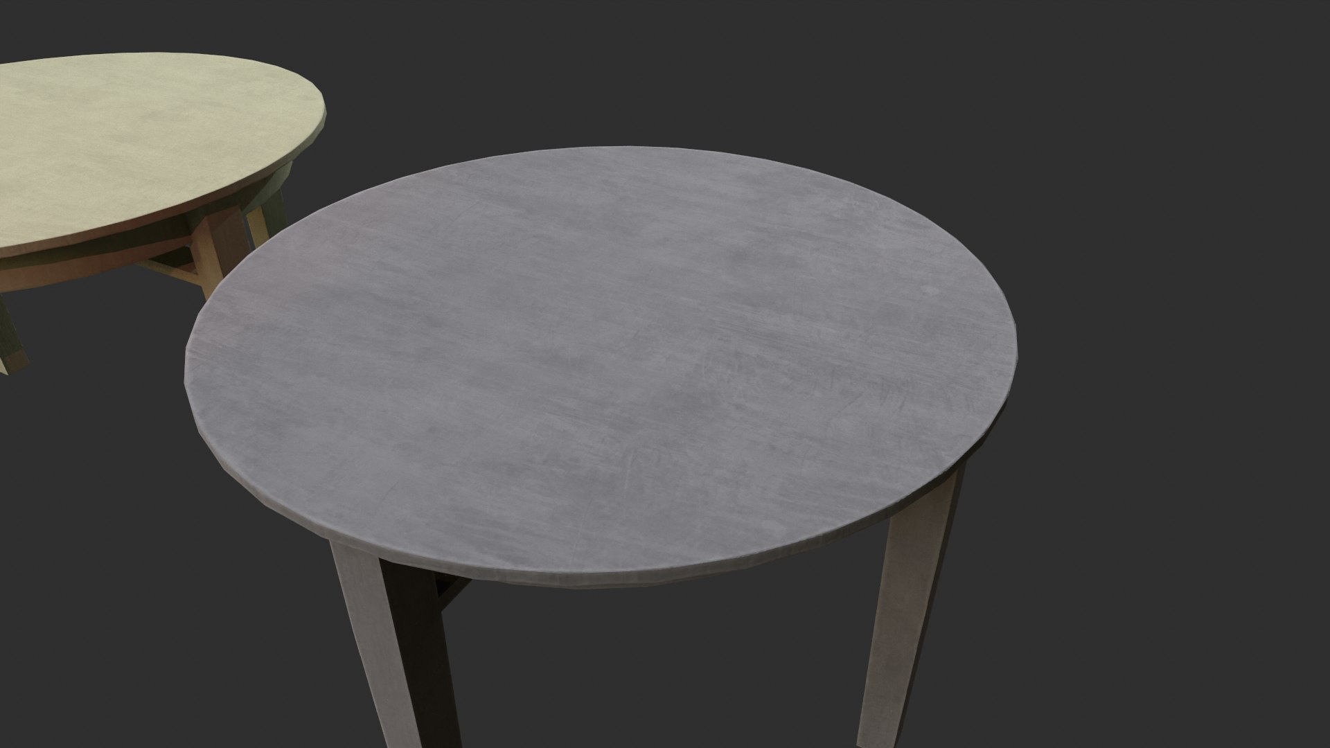 3D Coffee Table - TurboSquid 2373611