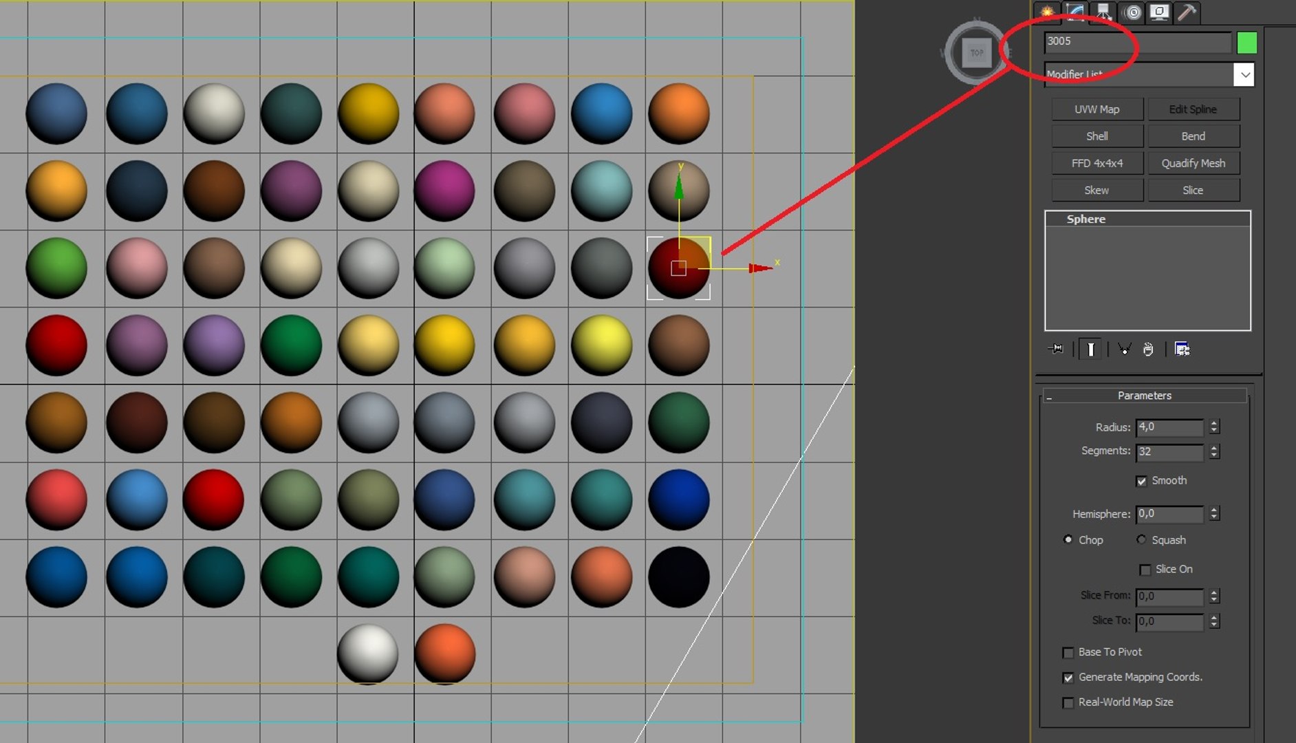 3D Ral Code Collections Materials - TurboSquid 1560430