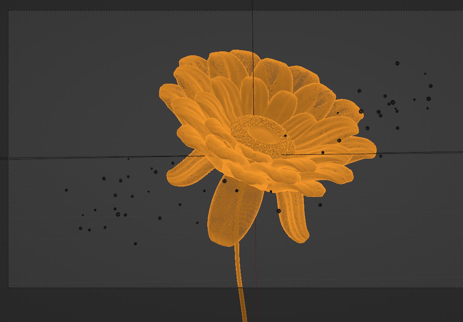 modelo 3d Flower - TurboSquid 2066470