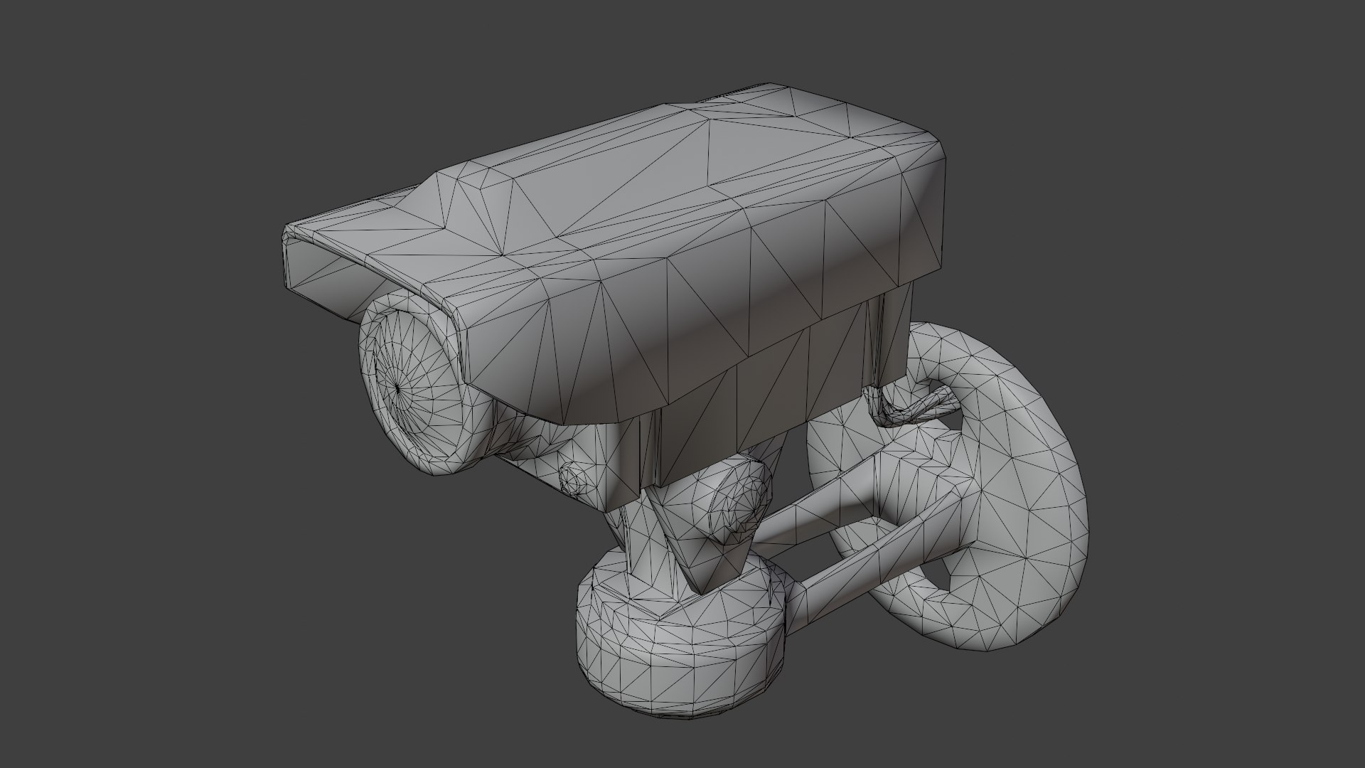 Surveillance Camera 3D Model - TurboSquid 1987419